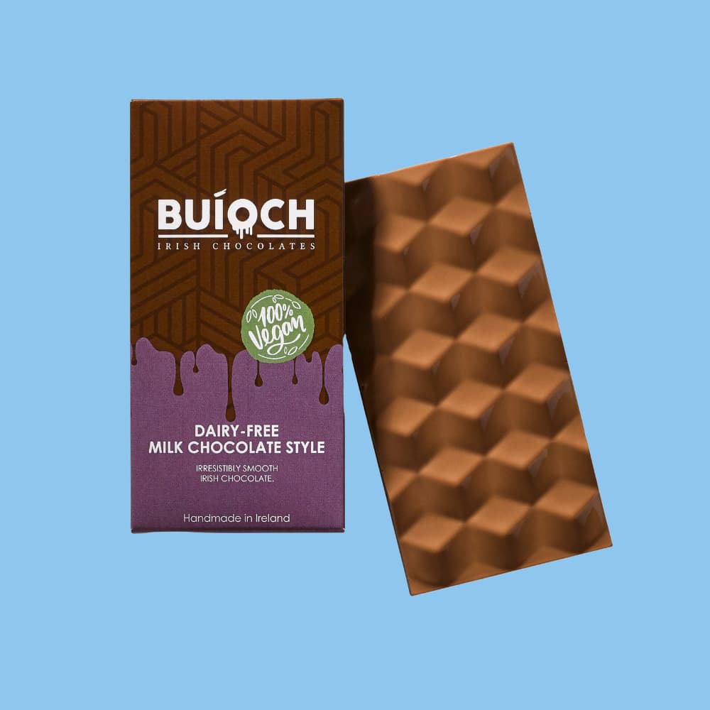 Plain Chocolate – Buíoch Irish Chocolates