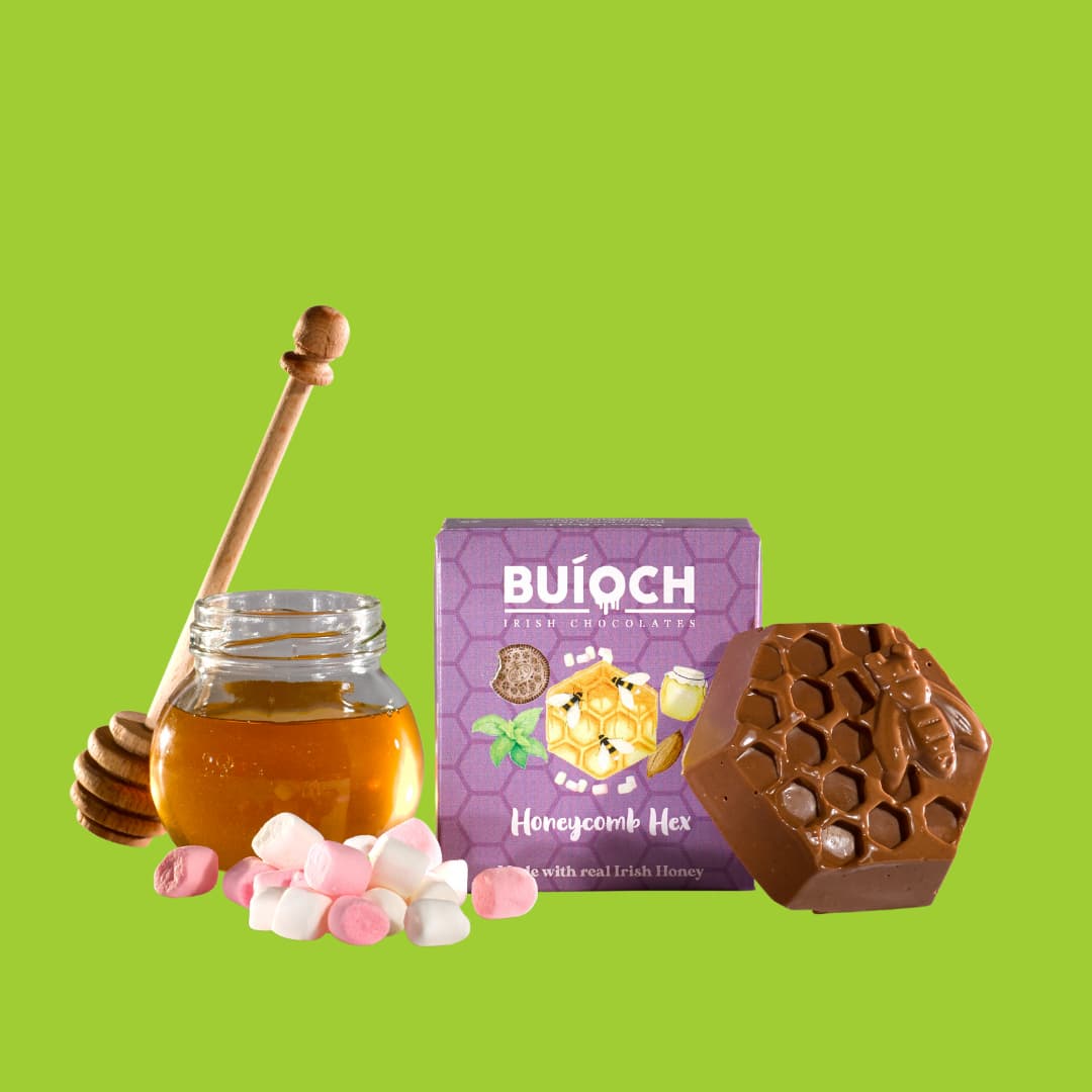 Buíoch Irish Chocolates | Where Indulgence Meets Inspiration
